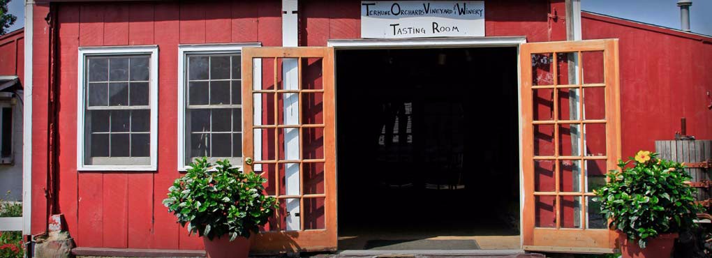Winery - Terhune Orchards