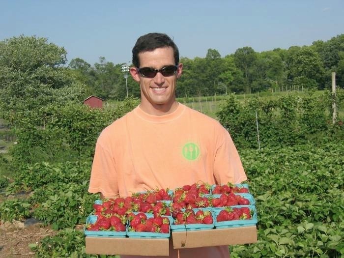 Pick Your Own - Terhune Orchards