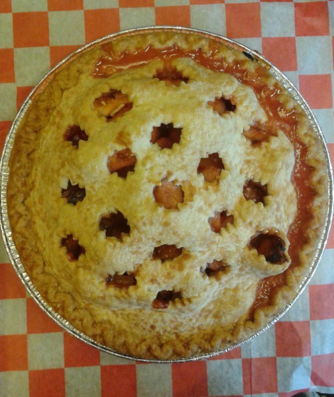 Pie - Apple 9inch - Terhune Orchards