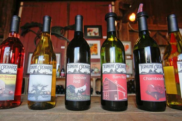 Terhune Orchards - Family owned winery and orchard in Central NJ